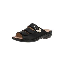 Finn Comfort Sandaletten Kos in Schwarz | Gr.: 40