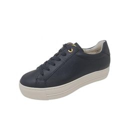 Paul Green Sneaker in Blau | Gr.: 40,5