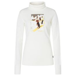 super.natural W DACHSHUND ROLL NECK in wei&szlig; | Gr.: M