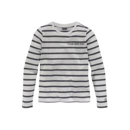 Kidsworld Langarmshirt in geringelt | Gr.: 152/158