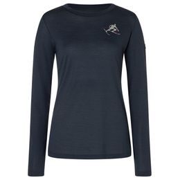 super.natural W TONI LS in blau | Gr.: L