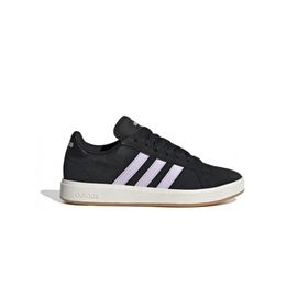 Adidas Sneaker Grand Court Base in Schwarz | Gr.: 42
