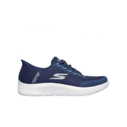 Skechers Footwear Sportschuh Go Walk Flex Slip In in Blau | Gr.: 41