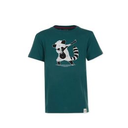 Band of Rascals T-Shirt " Dab " in racing-green | Gr.: 122/128