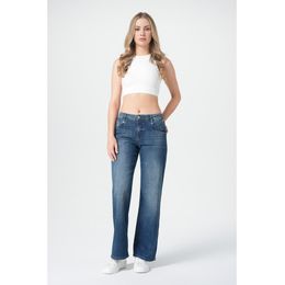M.O.D. M.O.D Nicola Wide Leg Daft Blue | Gr.: W34/L34