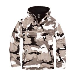 Brandit Jacke "Windbreaker" in Camouflage | Gr.: M