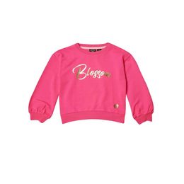 KOROSHI Sweatshirt M&auml;dchen in FUCSIA / FUCHSIA | Gr.: 116/122