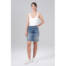 M.O.D. M.O.D Sina Skirt Bite Blue | Gr.: W31