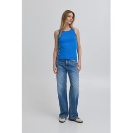 Ball Top BAALTOBELLI Slim fit in Victoria Blue | Gr.: L