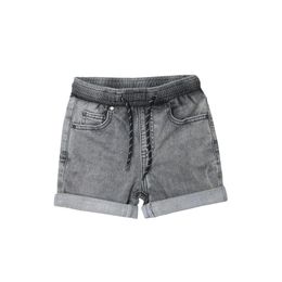 KOROSHI Shorts f&uuml;r Jungen in grau | Gr.: 140