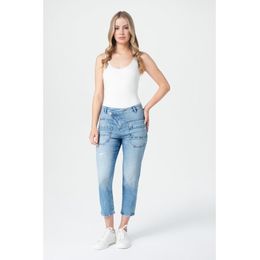 M.O.D. M.O.D Ira Boy Fit Declare Blue | Gr.: W27/L26