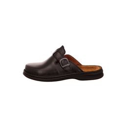 Josef Seibel Clogs in Schwarz | Gr.: 46