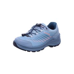 Lowa Outdoorschuhe ZIRROX II GTX LO JR in eisblau/petrol | Gr.: 35