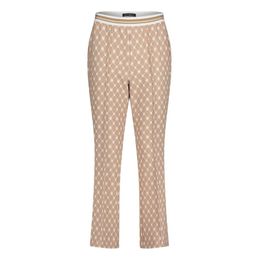 Betty Barclay Casual-Hose Slim Fit in Nature/Cream | Gr.: 48