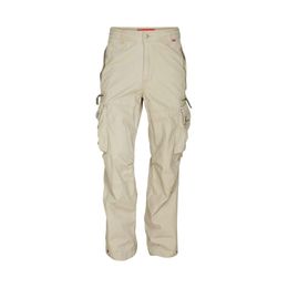 Molecule Cargohose BAGGY in Beige | Gr.: S