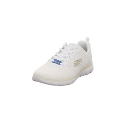 Skechers Sneaker SUMMITS-Quiet Dream in White/Nature | Gr.: 42