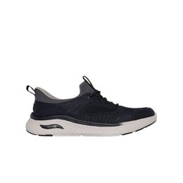 Skechers Slip-ins ARCH FIT CROSSER - EMERIC in black | Gr.: 47