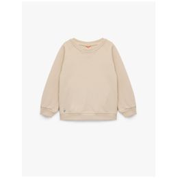 KOTON SWEATSHIRTS in Beige | Gr.: 86/92