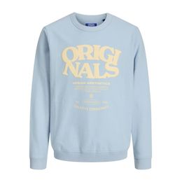 Jack & Jones JACK & JONES Junior Sweatshirt in Skyway | Gr.: 122