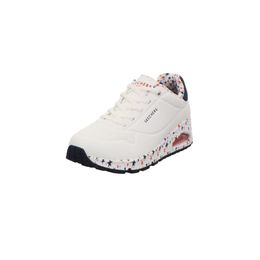 Skechers Sneaker UNO - FREE STRYDE in White/Red/Blue | Gr.: 40