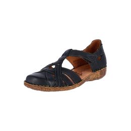 Josef Seibel Komfort Slipper in Schwarz | Gr.: 39