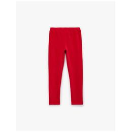 KOTON LEGGINGS in Rot | Gr.: 6-8 Jahre