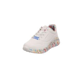 Skechers Sneaker UNO LITE in white/multi | Gr.: 39