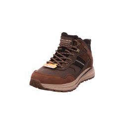 Skechers Stiefel SLADE ULTRA - TURNER in chocolate | Gr.: 45