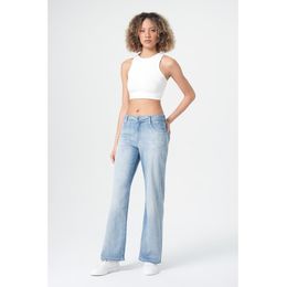 M.O.D. M.O.D Nicola Wide Leg Daily Blue | Gr.: W32/L32