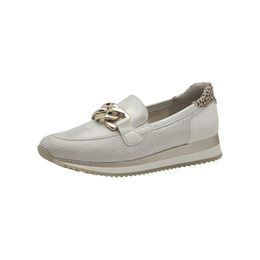 Jana Sneaker in BEIGE/GOLD | Gr.: 41