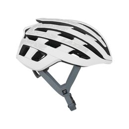 Lazer Fahrradhelm Z1 KinetiCore UYH Edition in wei&szlig; | Gr.: 55-59 cm