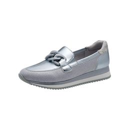 Jana Sneaker in DENIM METALLIC | Gr.: 38