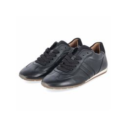 Gabor Schn&uuml;rhalbschuh in black | Gr.: 38