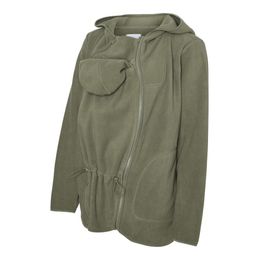 MAMALICIOUS mama licious Jacke in Vetiver | Gr.: L