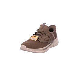 Skechers Slipper SLADE-CASTER in Khaki | Gr.: 42