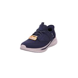 Skechers Slipper SLADE-CASTER in navy | Gr.: 46