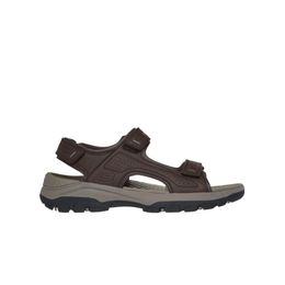 Skechers Outdoorsandalen TRESMEN - GARO in chocolate | Gr.: 41