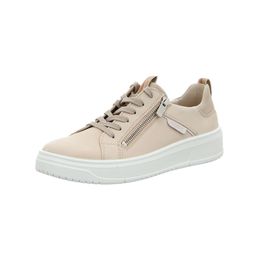 Legero Schn&uuml;rschuhe in beige | Gr.: 41