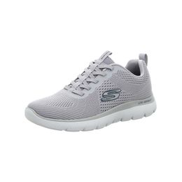 Skechers Slipper in grau | Gr.: 45