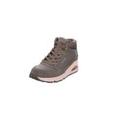 Skechers Sneaker UNO - STACRE SHINE in olive | Gr.: 40