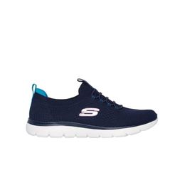 Skechers Sneaker SUMMITS - TOP PLAYER SUMMITS - TOP PLAYER in navy/multi | Gr.: 39