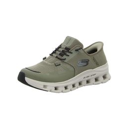 Skechers Sneaker in gr&uuml;n | Gr.: 44