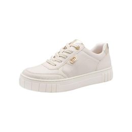 Marco Tozzi Sneaker in CREAM COMB | Gr.: 39