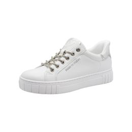 Marco Tozzi Sneaker in WHITE COMB | Gr.: 37