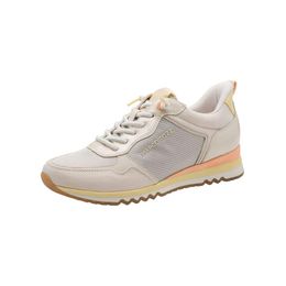 Marco Tozzi Sneaker in CREAM COMB | Gr.: 36