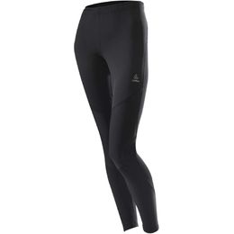 L&ouml;ffler L&ouml;ffler Leggings Laufhose Tight in Schwarz | Gr.: 40