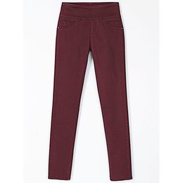 WITT WEIDEN Hose in bordeaux | Gr.: 22