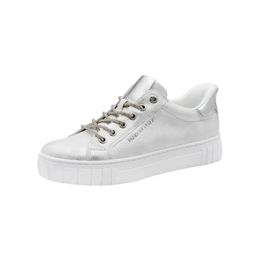Marco Tozzi Sneaker in SILVER COMB | Gr.: 37