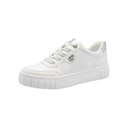 Marco Tozzi Sneaker in WHITE COMB | Gr.: 38