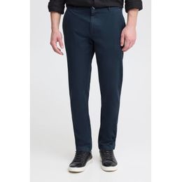 !Solid Chinohose SDRaul in Blau | Gr.: W32/L34